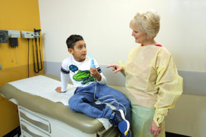 Managing Treatments - Johns Hopkins Cystic Fibrosis Center